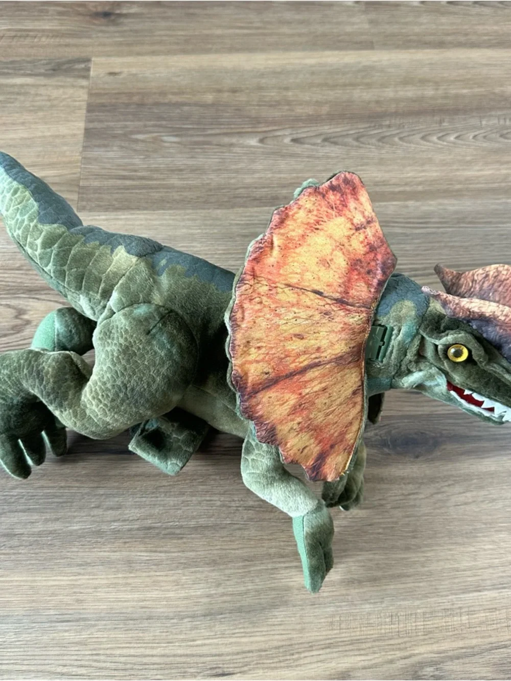 Jurassic World | Toys | Universal Studios Jurassic World Interactive ...